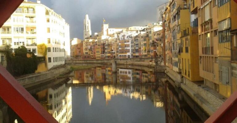 Girona: Jewish Heritage Guided City Tour and Museum Visit - Detailed Breakdown of the Itinerary
