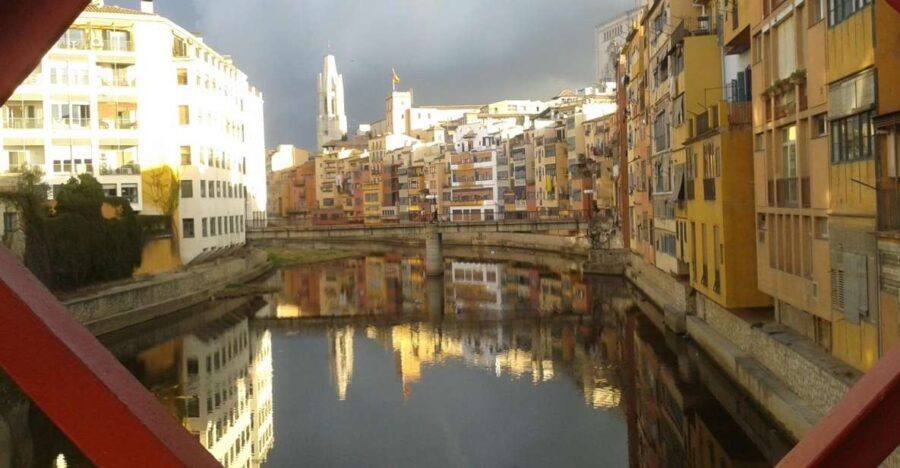 Girona: Jewish Heritage Guided City Tour and Museum Visit - Detailed Breakdown of the Itinerary