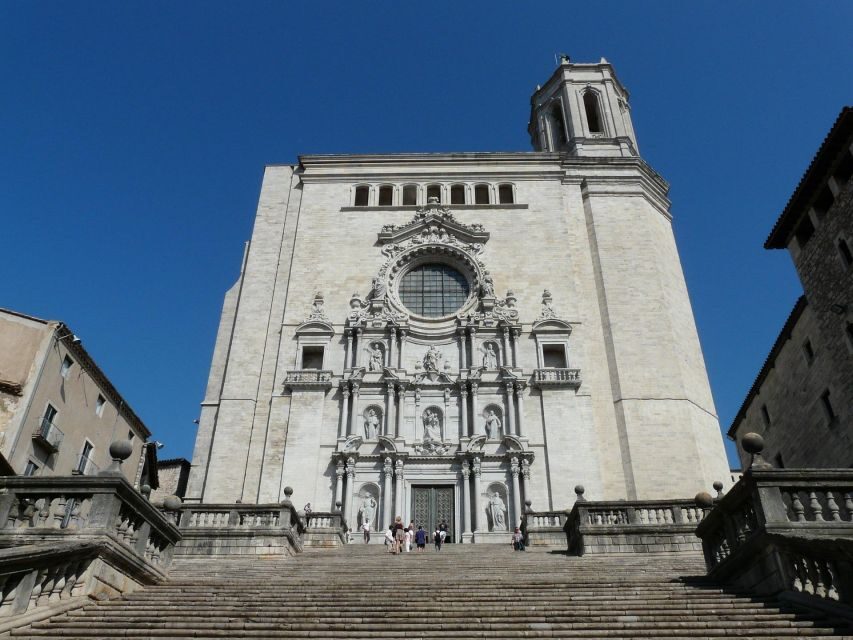 Girona - Private Historic Walking Tour - What You Can Expect on This Tour