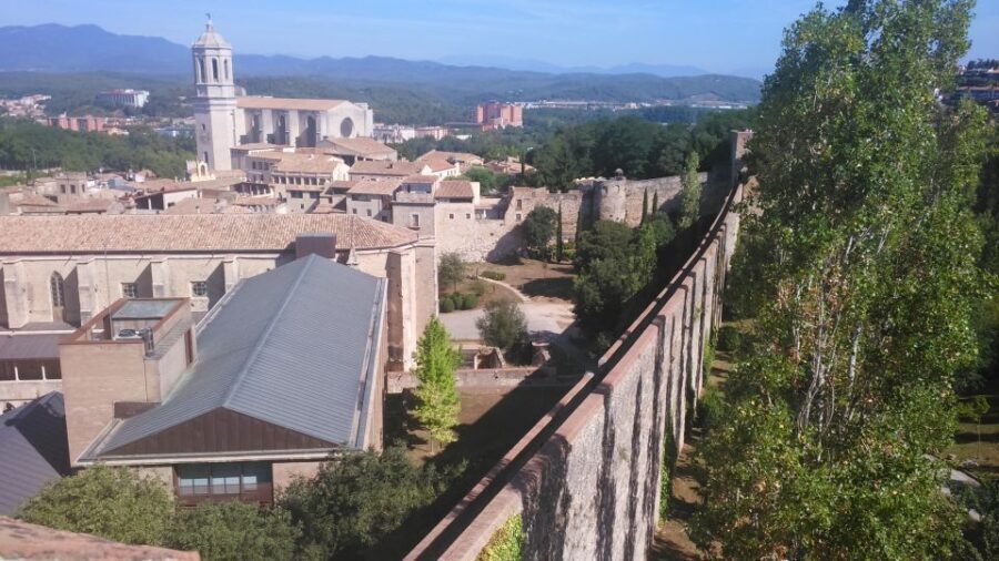 Girona: Small Group Walking Tour - The Experience of the Guide and the Atmosphere