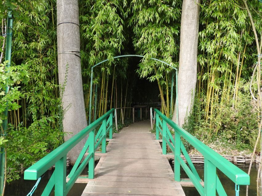 Giverny: Monets House and Gardens Skip-the-Line Tour - What the Reviews Reveal