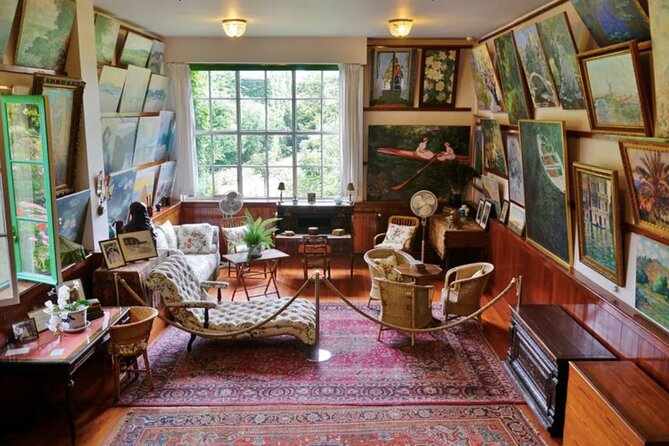 Giverny: Monet's House & Gardens Private Guided Walking Tour - Key Points:
