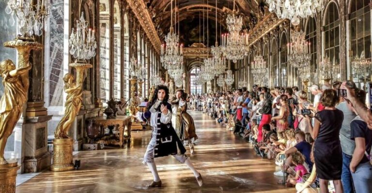 Giverny & Versailles Full-day Tour by Luxury Car - The Practical Aspects