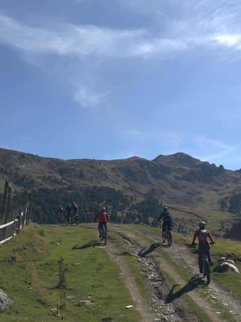 "Gjakova: 7 Day MTB Tour with tasting Epic Trails - The Balance of Cost and Value