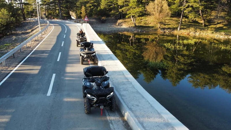 Gjinar: Quad Bikes, ATV Tour - What Makes This Experience Special?