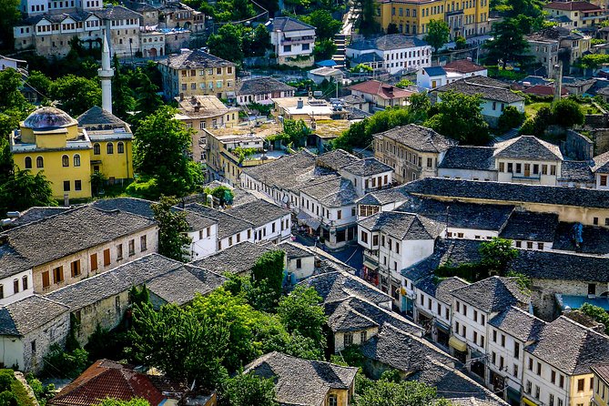 Gjirokaster Guided tour - from Durrës - Key Points