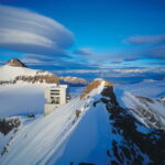 Glacier 3000 - High Level Experience and Montreux - The Practical Side: Logistics and Value