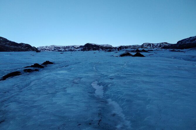 Glacier Exploration Hike and Climb - What to Bring and Consider