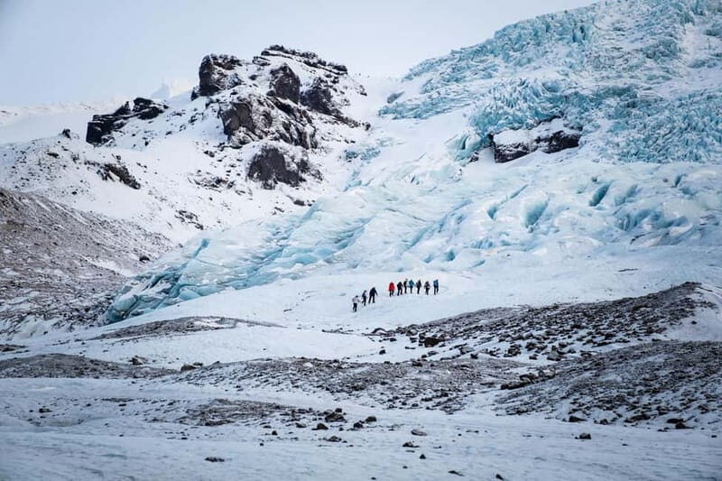 Glacier Express Jeep & Hiking Tour - Local Icelandic Guide - The Small-Group Advantage