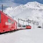 Glacier Express Panoramic Train Round Trip in one Day Private Tour from Basel - The Return Trip and Overall Experience