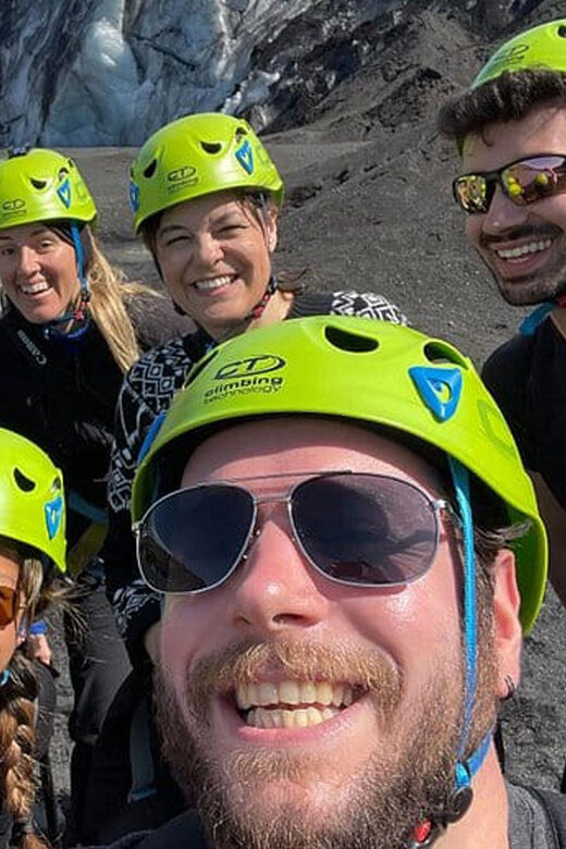 Glacier Hike Experience on Sólheimajökull - Meet on location - In-Depth Look at the Schedule and Highlights
