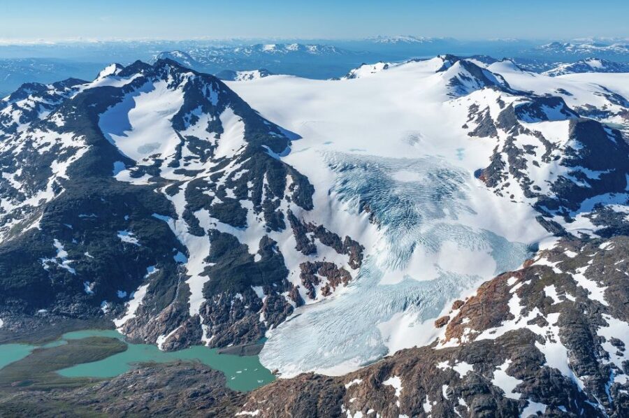 Glacier walk at Okstindbreen and Summit hike to Oksskolten - The Value of This Adventure