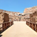 Gladiators & Saints: Colosseum Arena and St. Peter's Prison - Detailed Breakdown of the Itinerary
