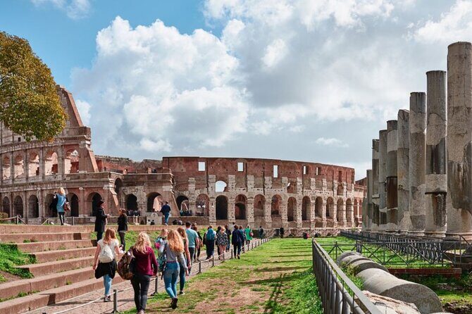 Gladiators & Saints: Colosseum Arena and St. Peter's Prison Tour - Why This Tour Stands Out