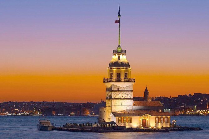 Glamorous Bosphorus (2-Hours Private Yacht Cruise) - Final Thoughts