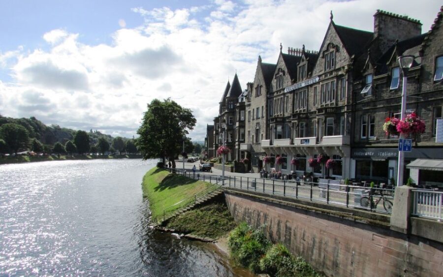 Glasgow: 2-Day Loch Ness, Inverness & Highlands Tour - The Itinerary in Detail