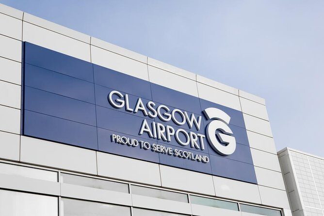 Glasgow Airport (GLA) to St Andrews Luxury Transfer - The Benefits of a Private Chauffeur