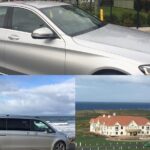 Glasgow Airport to City Mercedes Minivan - The Itinerary and Experience Breakdown