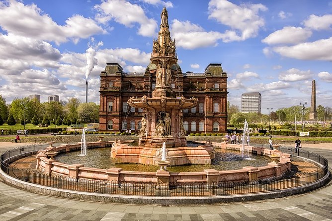 Glasgow Airport Transfer: Glasgow Airport GLA to Glasgow City in Luxury Van - Who Will Benefit Most from This Service?