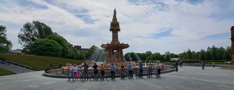 Glasgow: City and Clyde Bridges Bike Tour with Beer Tasting - Authentic Experiences and Authentic Insights