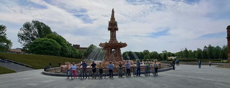 Glasgow: City and Clyde Bridges Bike Tour with Beer Tasting - Authentic Experiences and Authentic Insights
