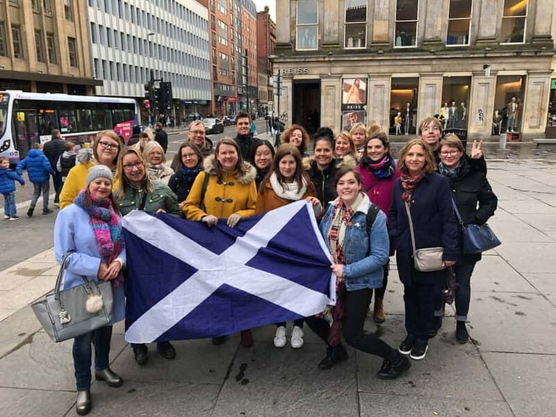 Glasgow: City Center Guided Walking Tour - Why the Tour Works Well