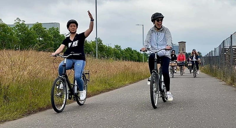 Glasgow: City Highlights Guided Bike Tour - Final Thoughts
