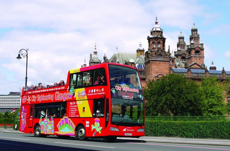 Glasgow: City Sightseeing Hop-On Hop-Off Bus Tour - Why This Tour Offers Good Value