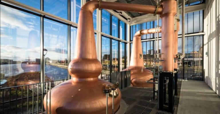 Glasgow: Clydeside Distillery Tour and Whisky Tasting - What Sets Clydeside Apart?