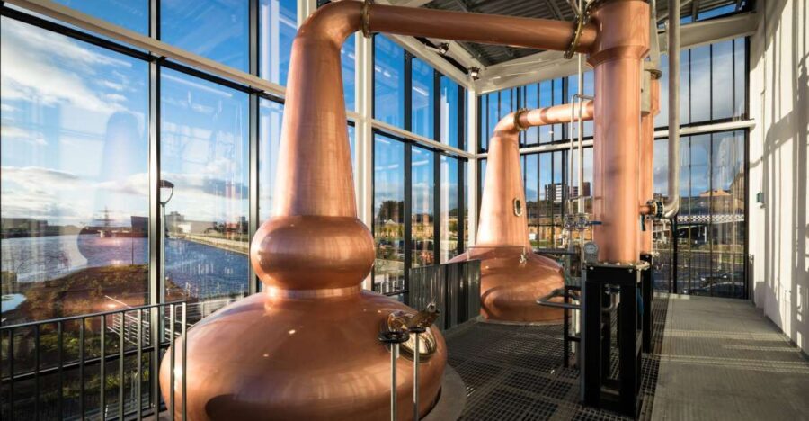 Glasgow: Clydeside Distillery Tour and Whisky Tasting - What Sets Clydeside Apart?