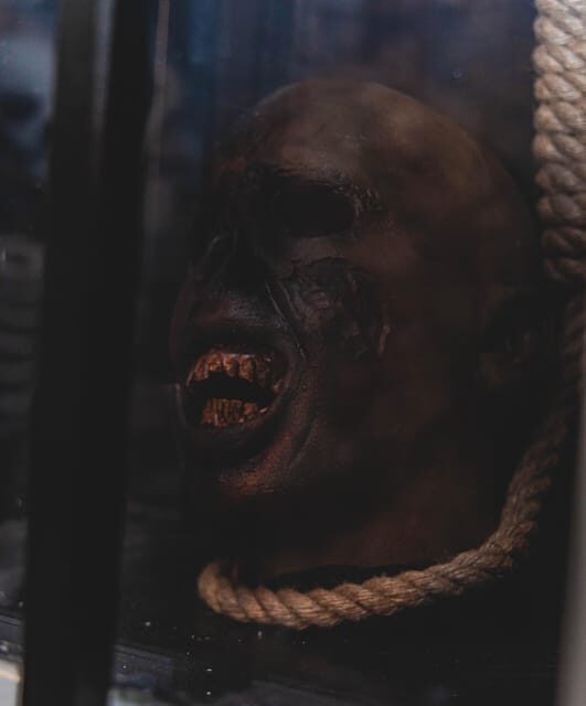 Glasgow: Escape Room The Ghost of Mary Queen of Scots - What Makes This Escape Room Special?