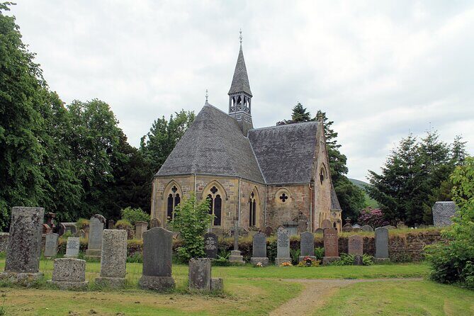Glasgow; Glencoe, Oban & Highlands Private 11 Hour Tour - Starting with Loch Lomond and Luss