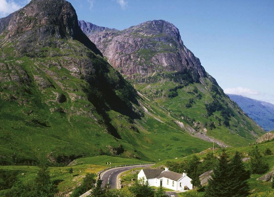 Glasgow: Glencoe, Scenic Walk & Scottish Highlands Tour - The Value of This Tour
