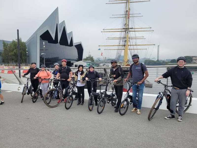 Glasgow: Guided City Highlights Tour by Ebike - The Experience in Detail: What to Expect and Why It Matters