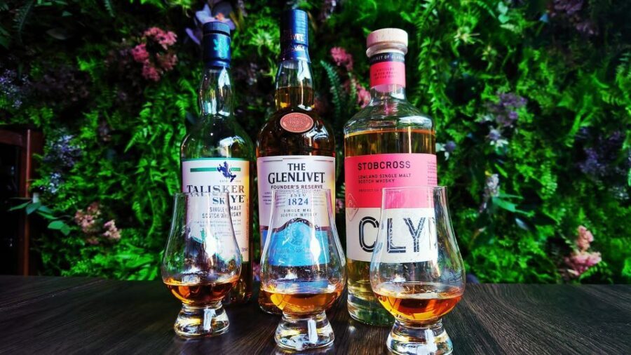 Glasgow: Guided City Highlights Tour & Whisky Tasting (5pm) - The Practicalities