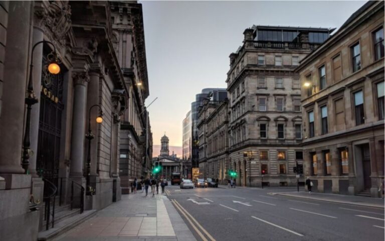 Glasgow: Haunted Quest Experience - The Experience and How It Works