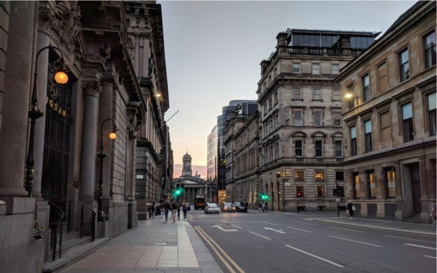 Glasgow: Haunted Quest Experience - The Experience and How It Works