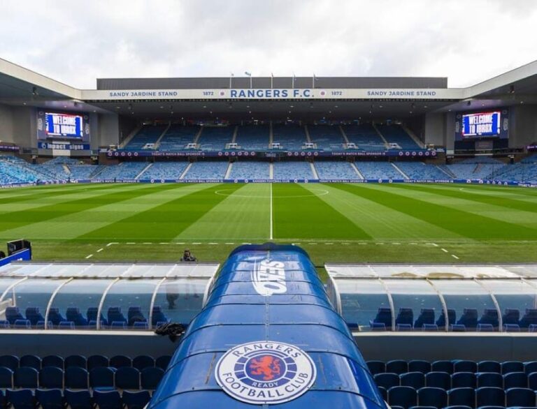 Glasgow: Ibrox Stadium Tour - What to Expect: Exploring the Heart of Rangers Football