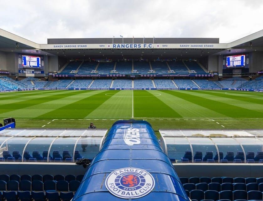 Glasgow: Ibrox Stadium Tour - What to Expect: Exploring the Heart of Rangers Football