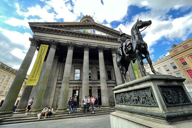 Glasgow in a Day: Family-friendly Private Day Tour from Edinburgh - The Experience’s Strengths