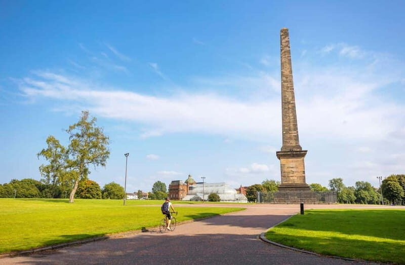 Glasgow: Irish Legacy and St Mungo's Brewery Tour - The Practical Side: What You Need to Know