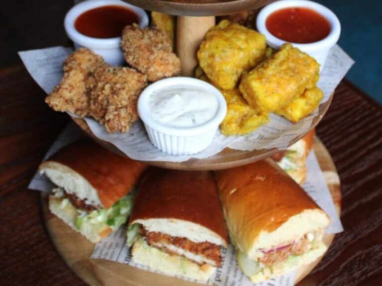 Glasgow: Kentuck-Tea, A twist on afternoon tea - Why This Experience Works for Travelers