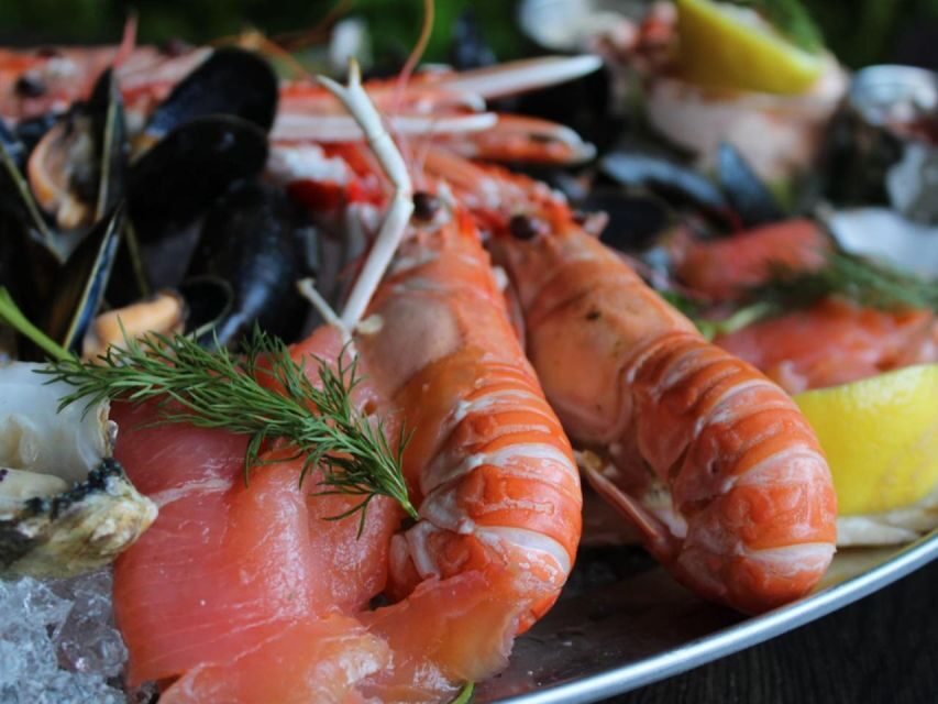 Glasgow: Luxury Seafood Platter at Scottish Restaurant - The Breakdown: What Makes This Tour Stand Out