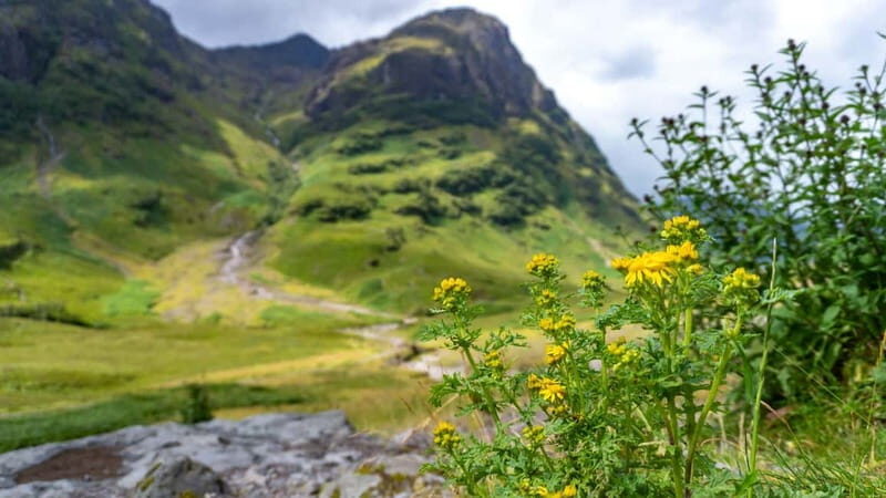Glasgow: Mountains, Glens & The Loch Ness Monster Day Tour - Practical Details and What You Can Expect