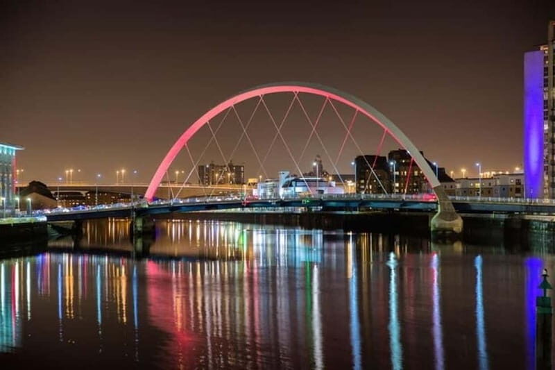 Glasgow: Must-See Attractions Guided Walking Tour - What the Reviews Say