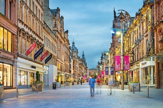 Glasgow Must-See Attractions Walking Tour with A Guide - FAQ