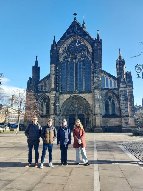 Glasgow: Private City Highlights Tour with a Local - Whats Included and Practical Details