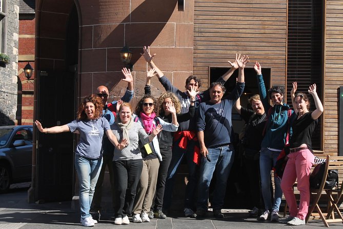 Glasgow Pub & History Tour with ScotBeer Tours - A Deep Dive into the Experience