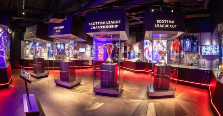 Glasgow: Rangers Football Club Museum - Who Will Love This Experience?