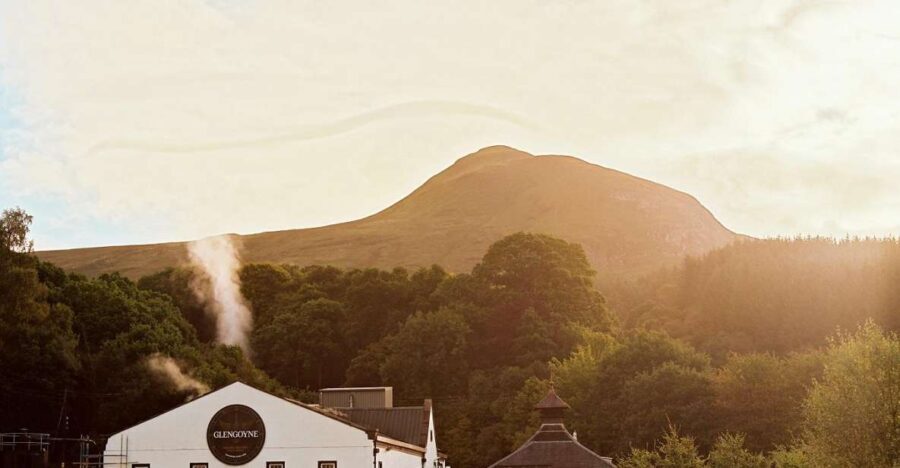Glasgow: Sample Fine & Rare Whiskies at Glengoyne Distillery - A Closer Look at the Glengoyne Whisky Tasting Experience